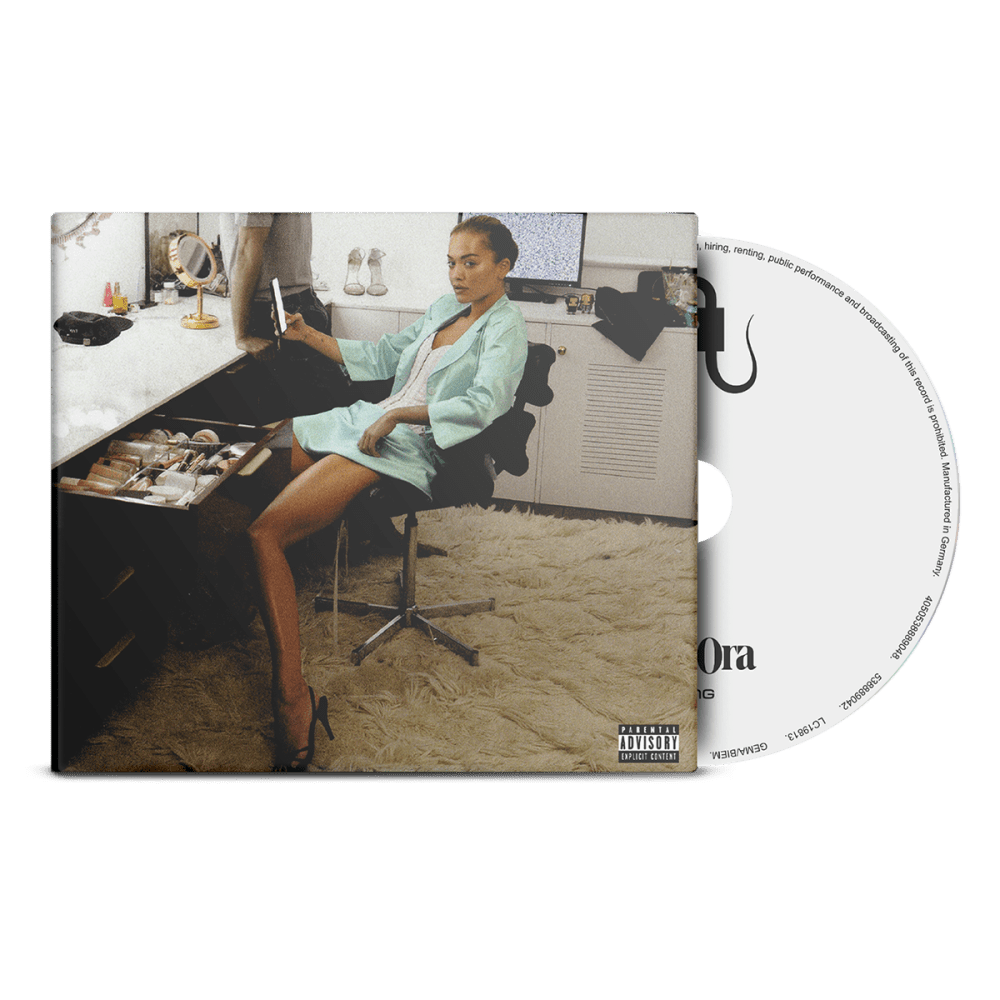 Townsend Music Store // Exclusive & Limited-Edition Vinyl - Rita Ora ...