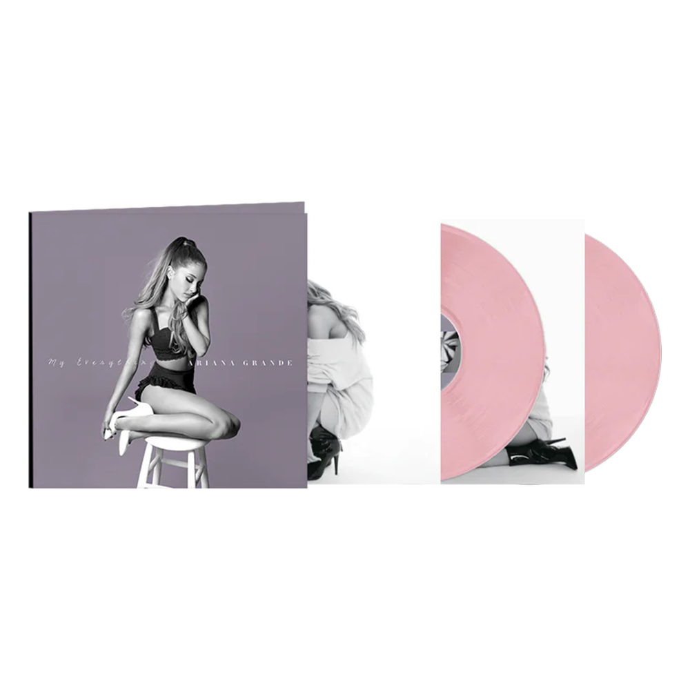 Townsend Music Store // Exclusive & Limited-Edition Vinyl - Ariana ...