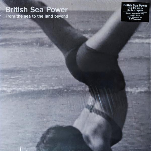 Sea Power Official Store - Sea Power - From The Sea To The Land Beyond