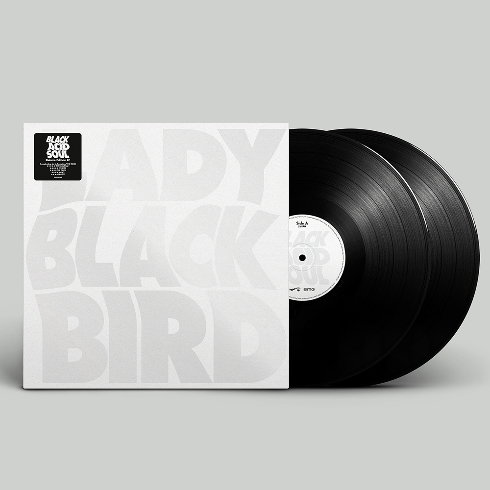 Lady Blackbird - Official Store - Lady Blackbird - Black Acid Soul Deluxe