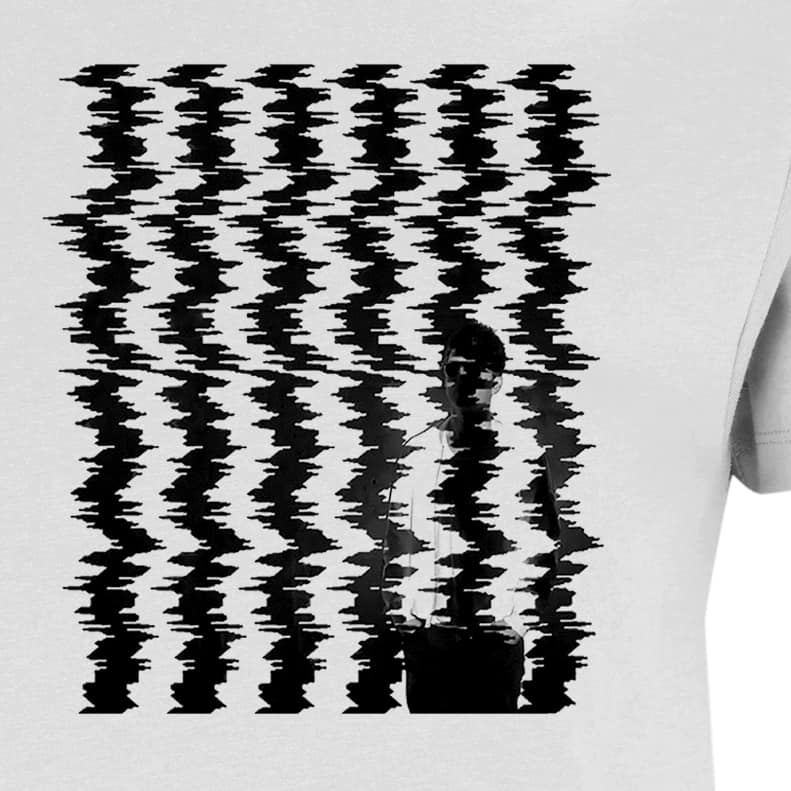 Chasing Yesterday Zig Zag T-Shirt | Noel Gallagher's High Flying Birds ...