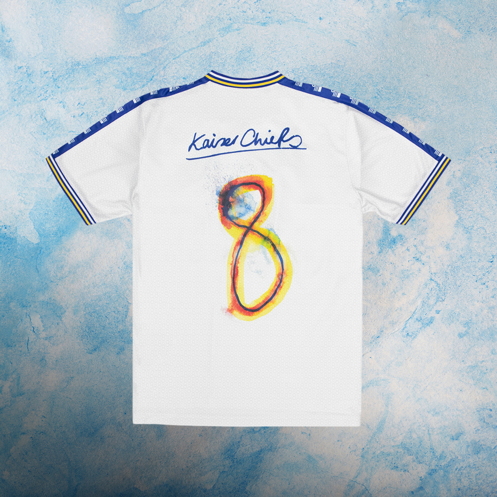 KAISER CHIEFS | STORE - Kaiser Chiefs - Kaiser Chiefs' Easy Eighth ...