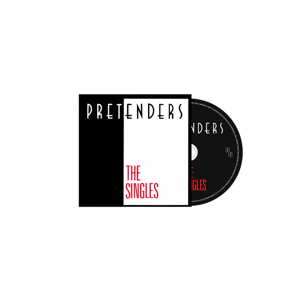The Singles | The Pretenders | Townsend Music