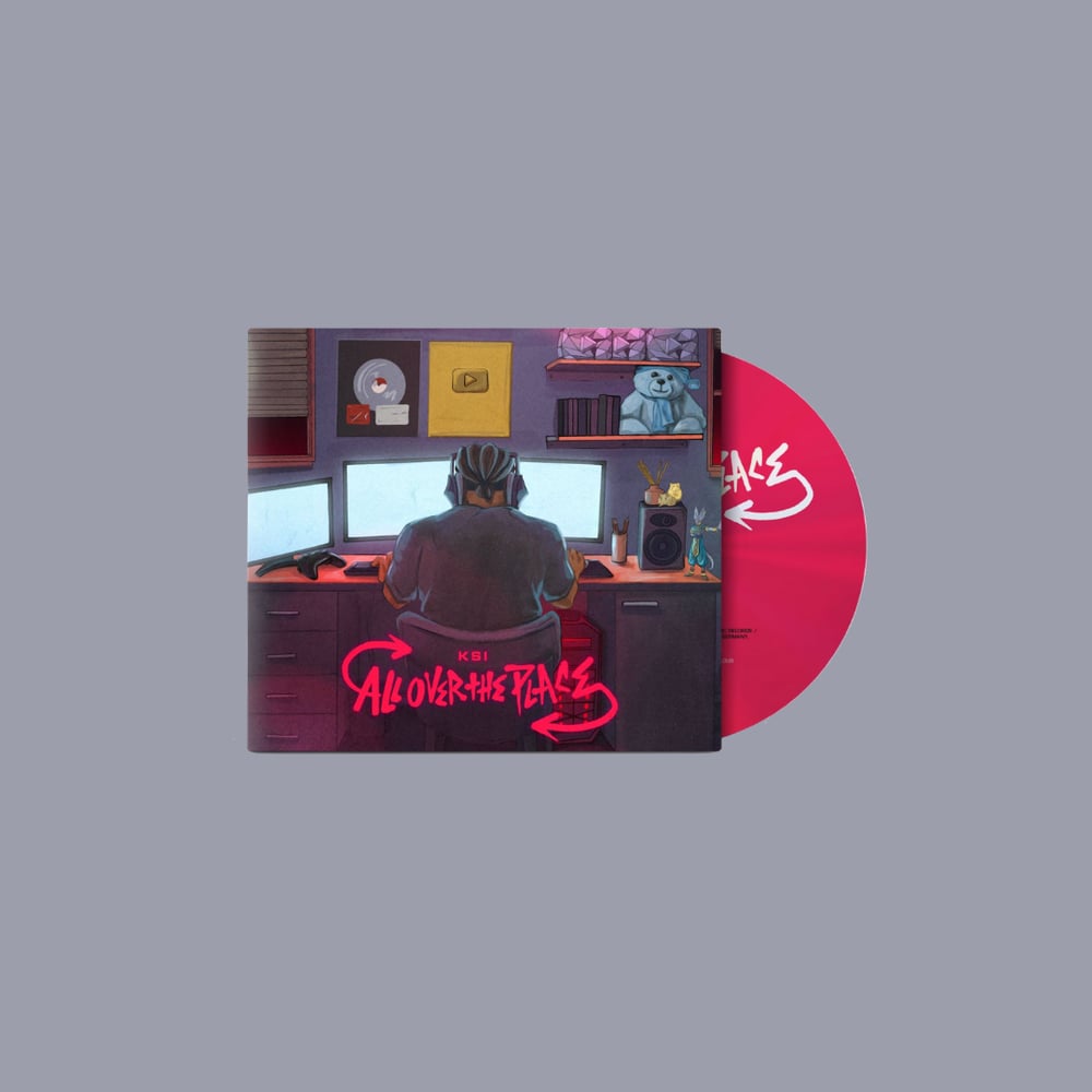 Townsend Music Store // Exclusive & Limited-Edition Vinyl - KSI - All ...