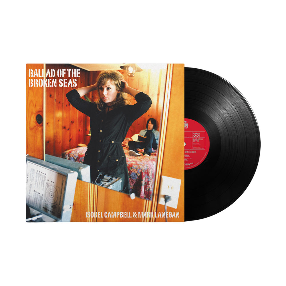 Isobel Campbell Official Store - Isobel Campbell & Mark Lanegan ...