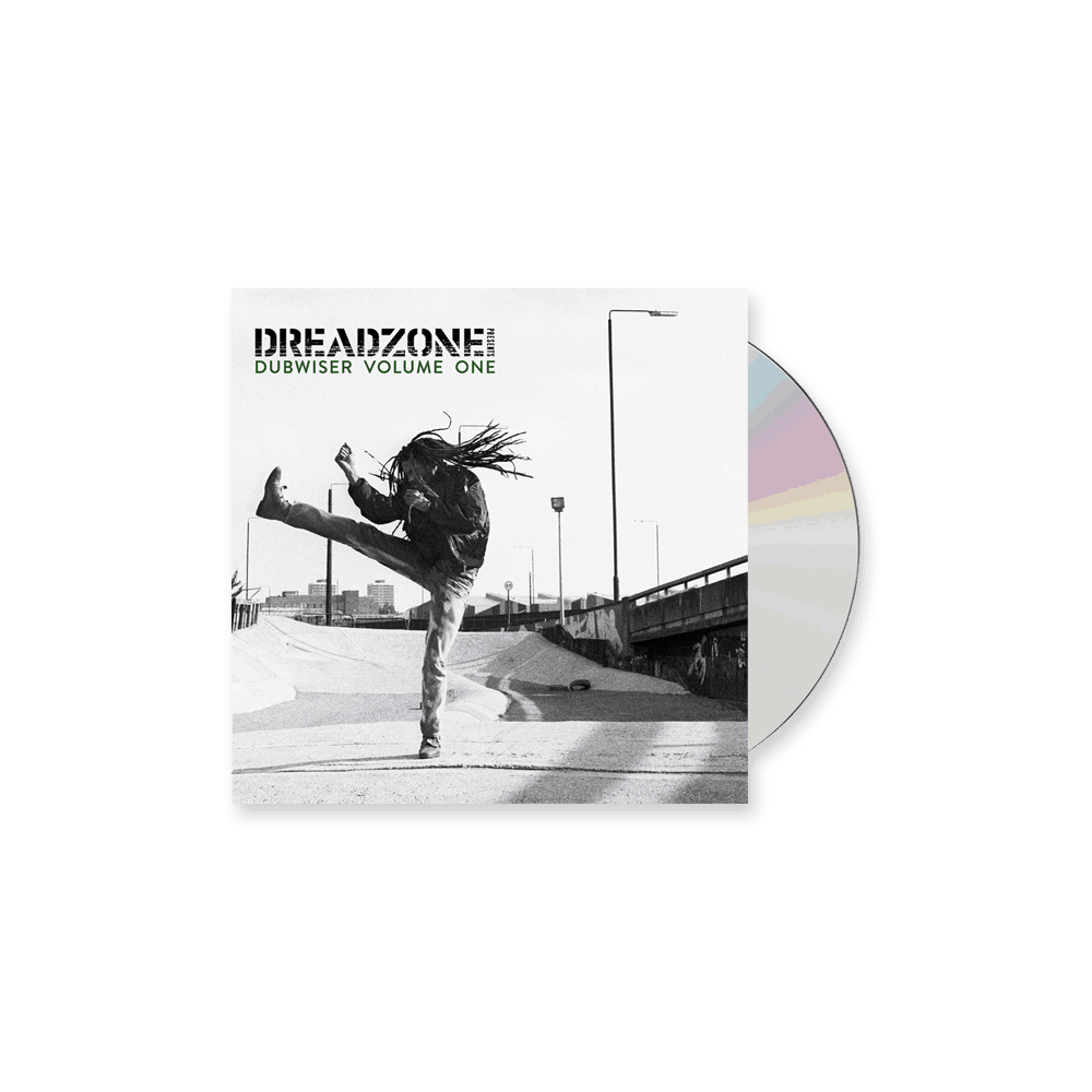 Dreadzone Official Store - Dreadzone - Dreadzone Presents Dubwiser Vol. One