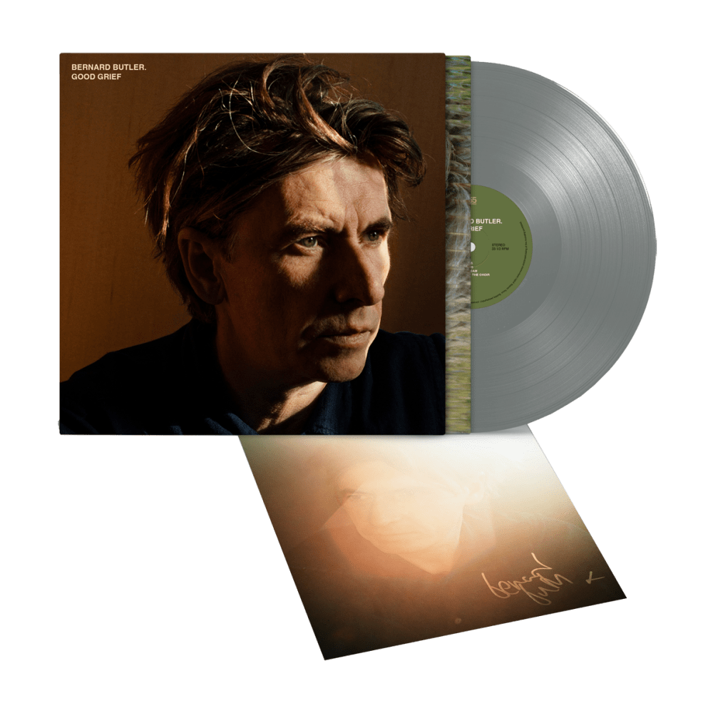 Bernard Butler - Good Grief Official Store - Bernard Butler - Good ...