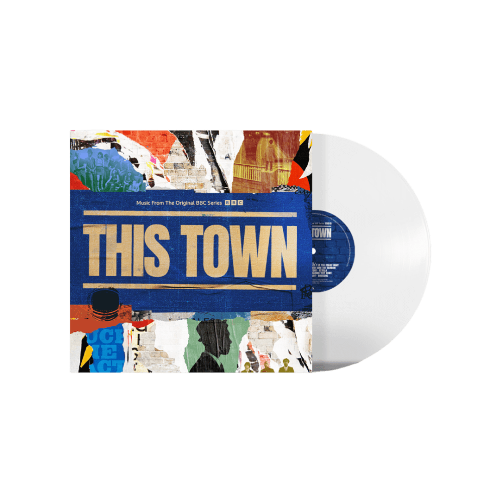 Townsend Music Online Record Store - Vinyl, CDs, Cassettes and Merch ...