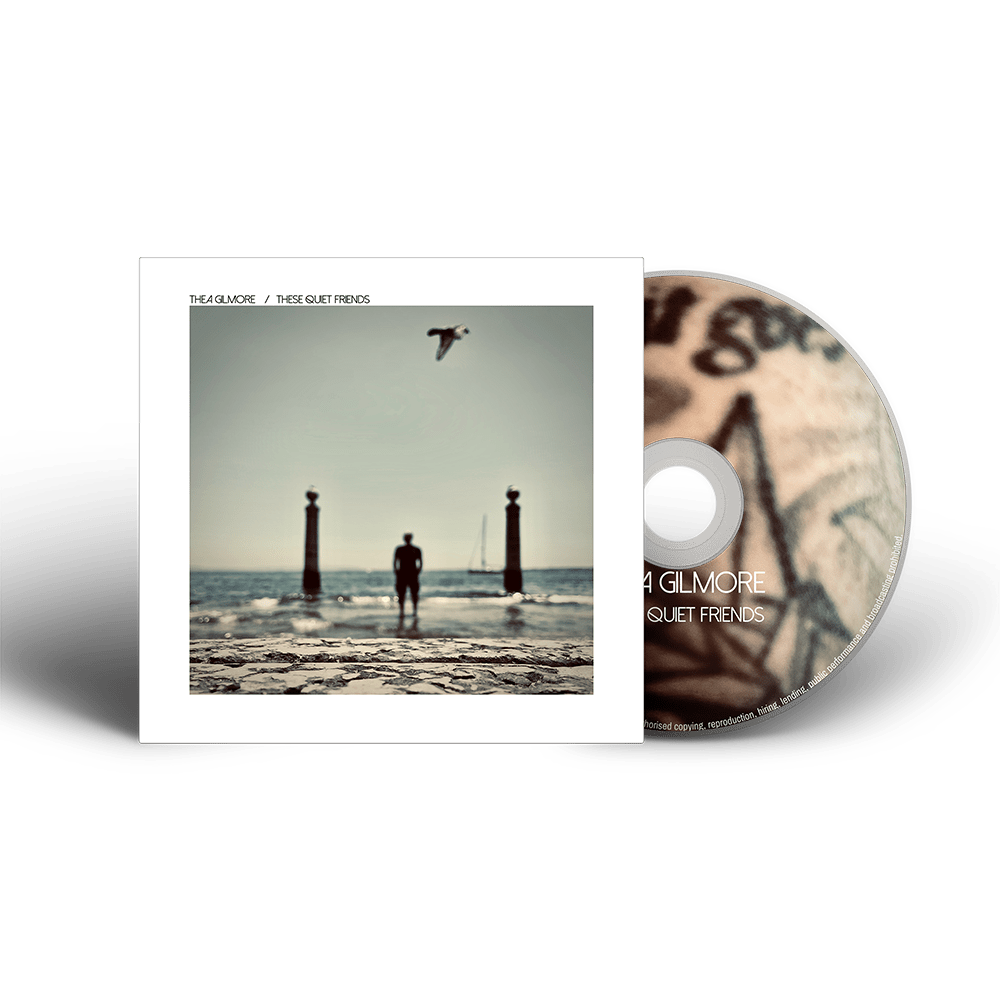 Thea Gilmore Official Store - Thea Gilmore - These Quiet Friends