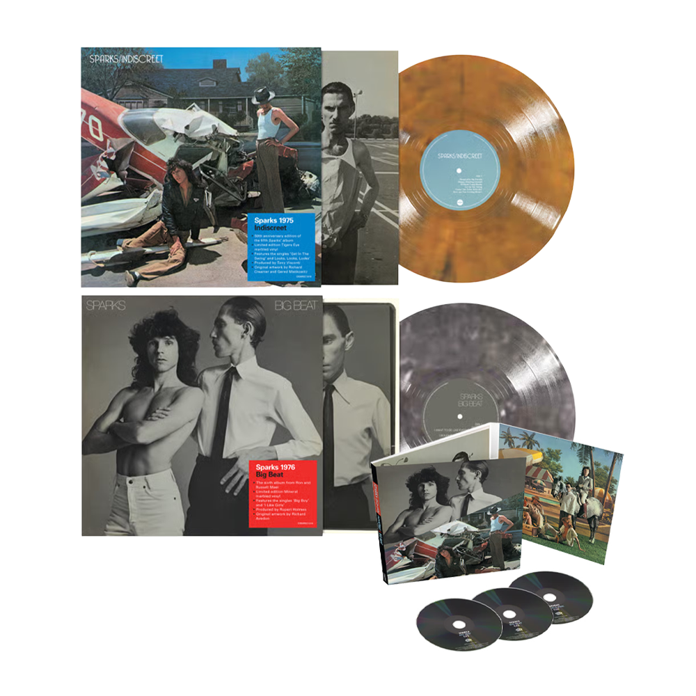 Townsend Music Store // Exclusive & Limited-Edition Vinyl - Sparks ...