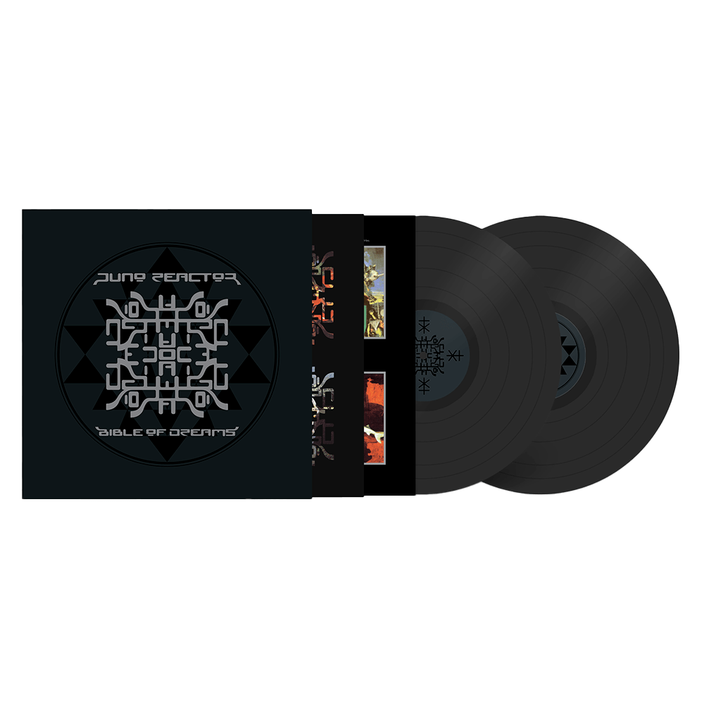 Juno Reactor Official Store - Juno Reactor - Bible of Dreams