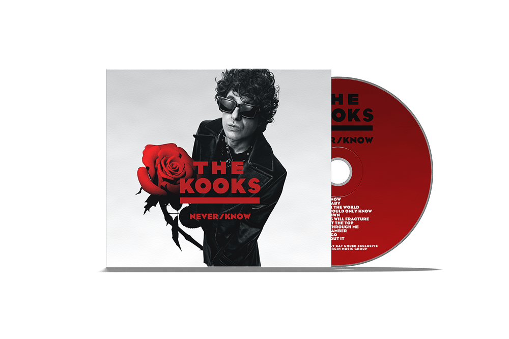The Kooks Official Store - The Kooks - Never/Know