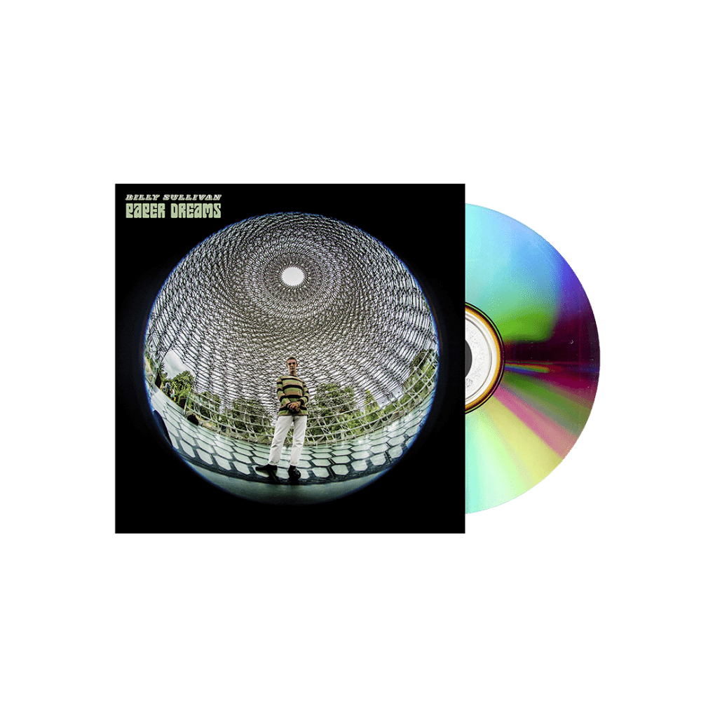 Billy Sullivan Official Store - Billy Sullivan - Paper Dreams Signed