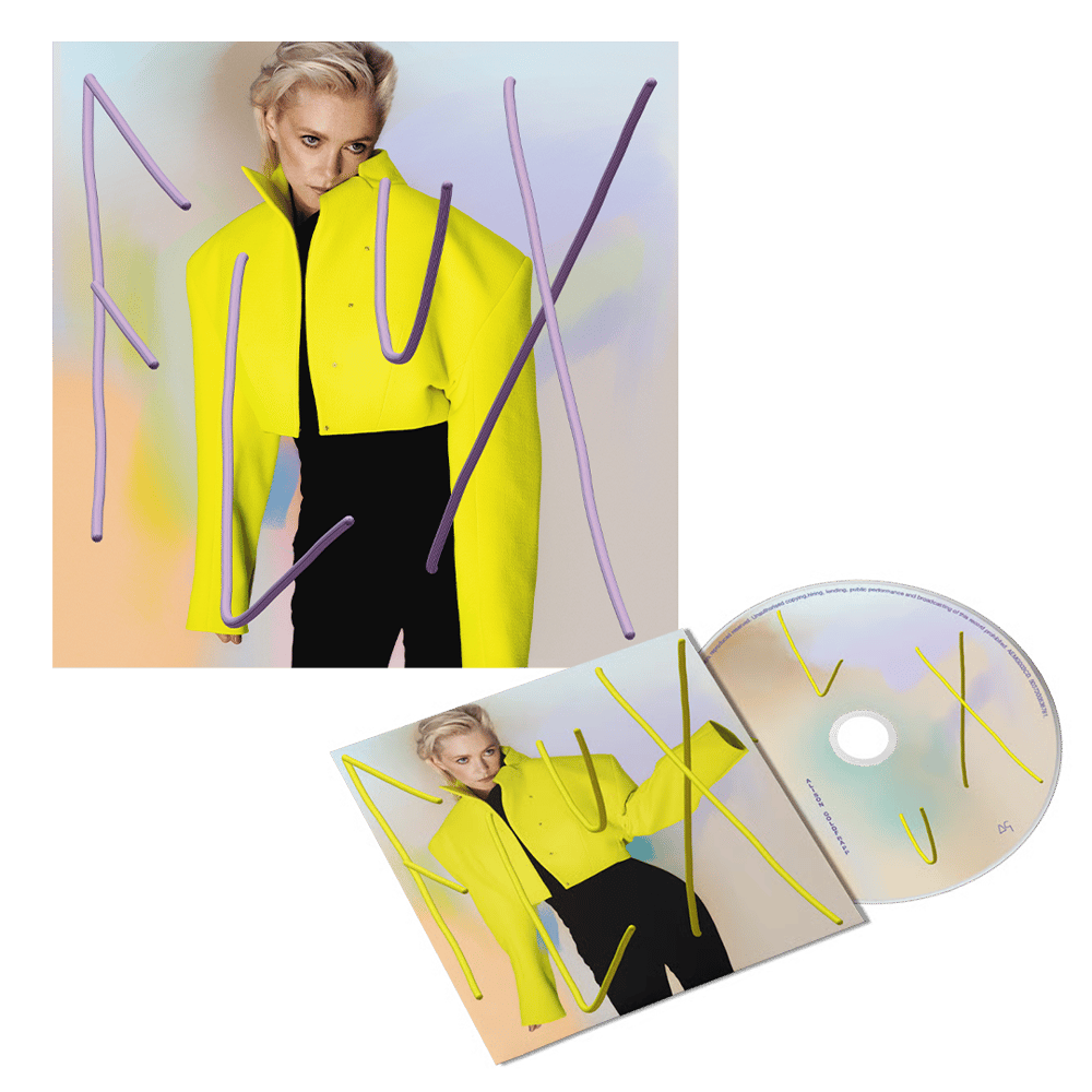 Alison Goldfrapp - Flux - Official Store - Alison Goldfrapp - Flux (Lux ...