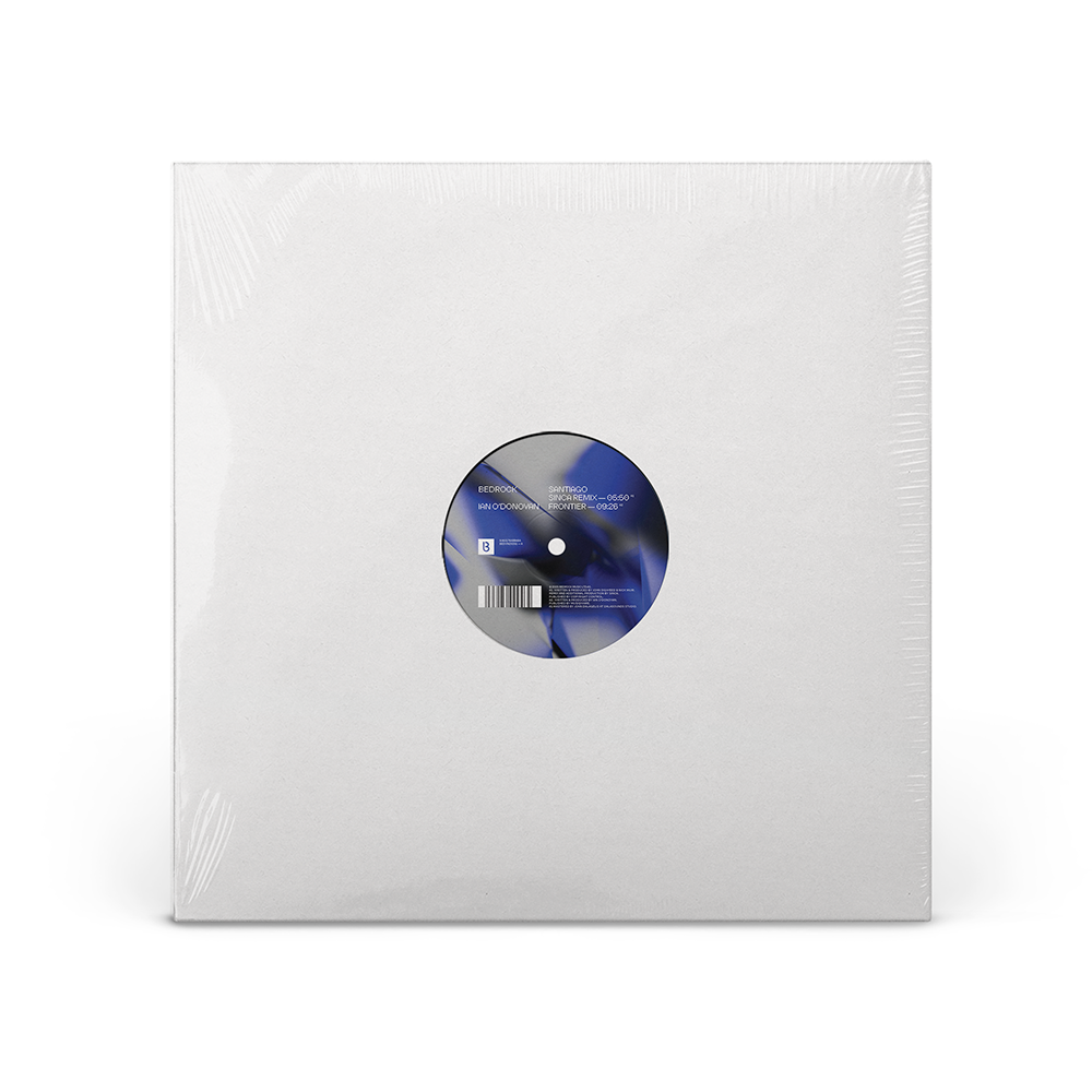 Bedrock Music Official Store - Bedrock Music - WHT-LBL/SRS 2025 Vinyl 1