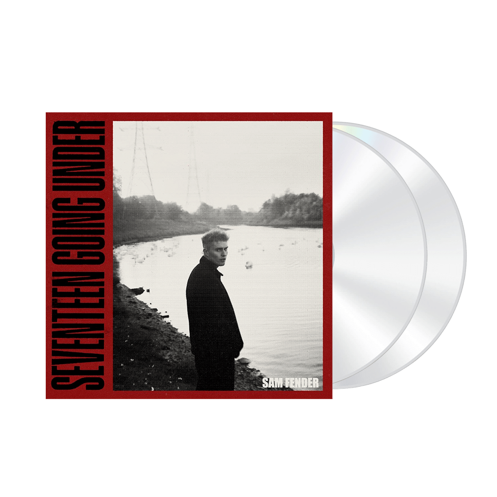 Townsend Music Store // Exclusive & Limited-Edition Vinyl - Sam Fender ...