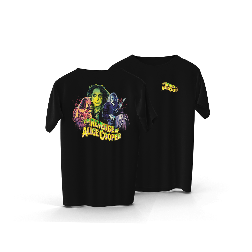 The Revenge Of Alice Cooper | Alice Cooper | Townsend Music