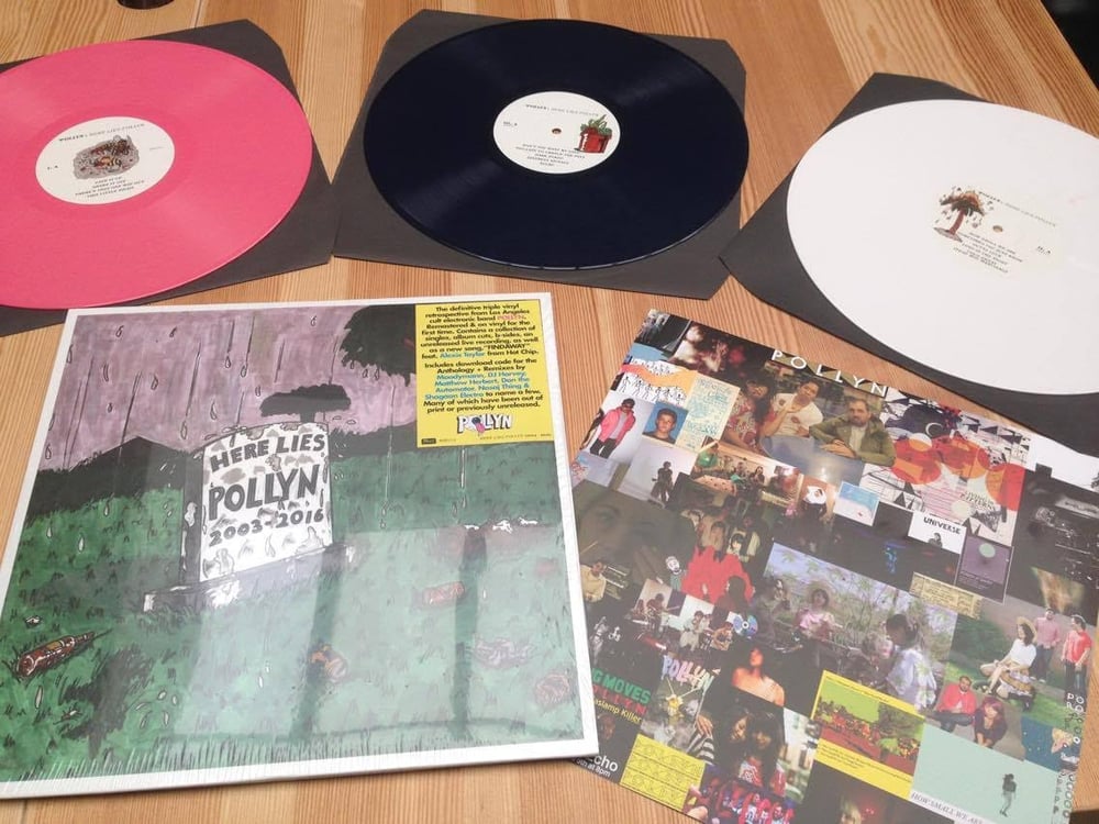 Townsend Music Online Record Store - Vinyl, CDs, Cassettes and Merch ...