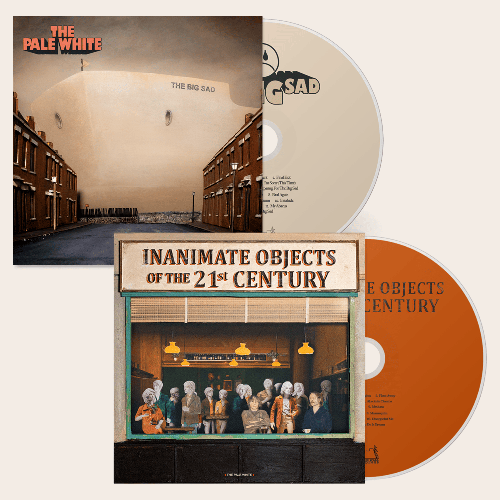 Townsend Music Store // Exclusive & Limited-Edition Vinyl - The Pale ...
