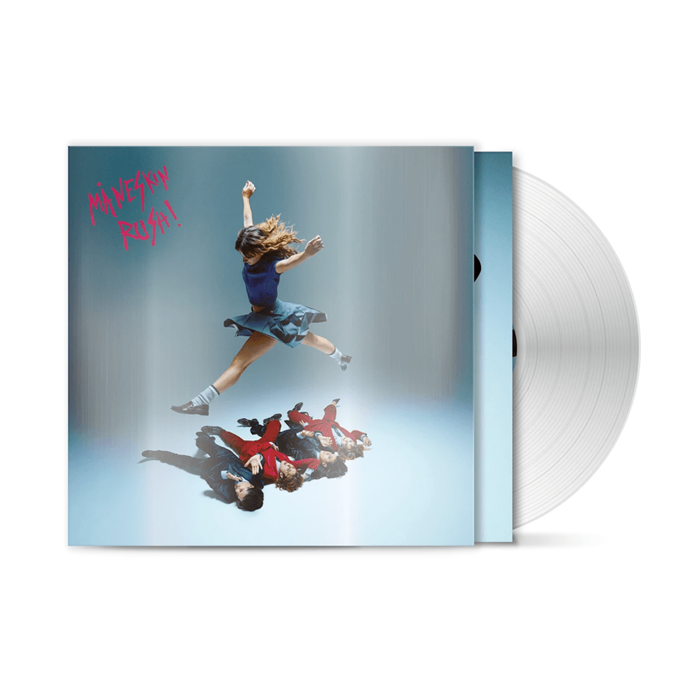 Townsend Music Store // Exclusive & Limited-Edition Vinyl - Måneskin ...