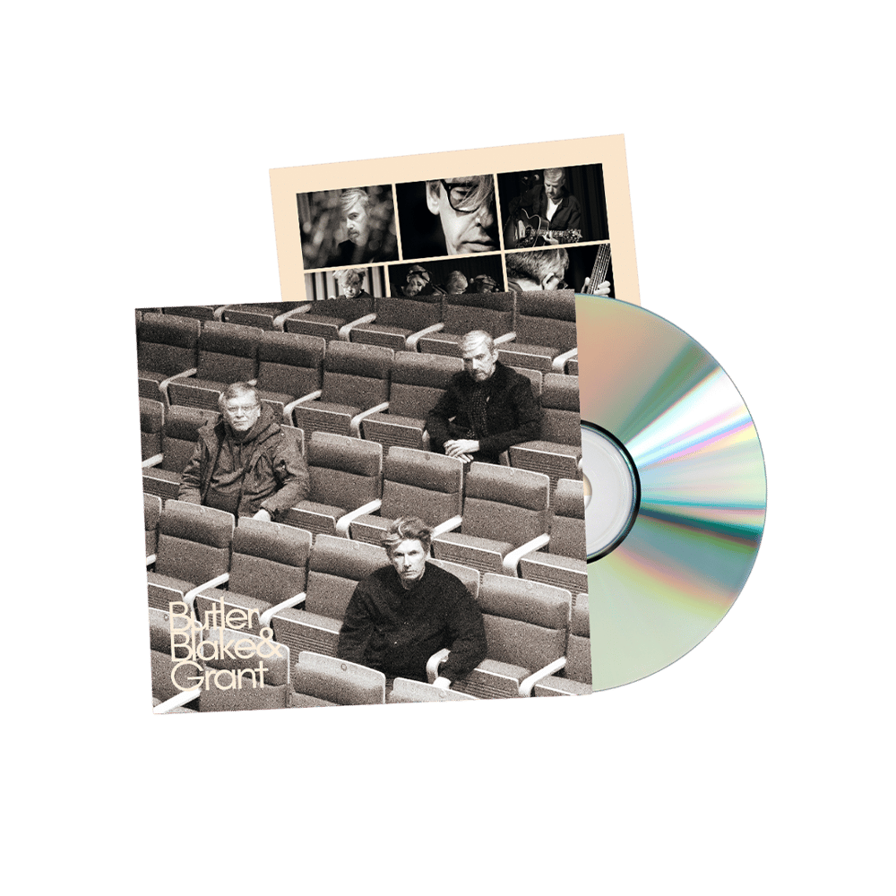 Butler, Blake & Grant - MURMURS - Official Store - Butler, Blake ...