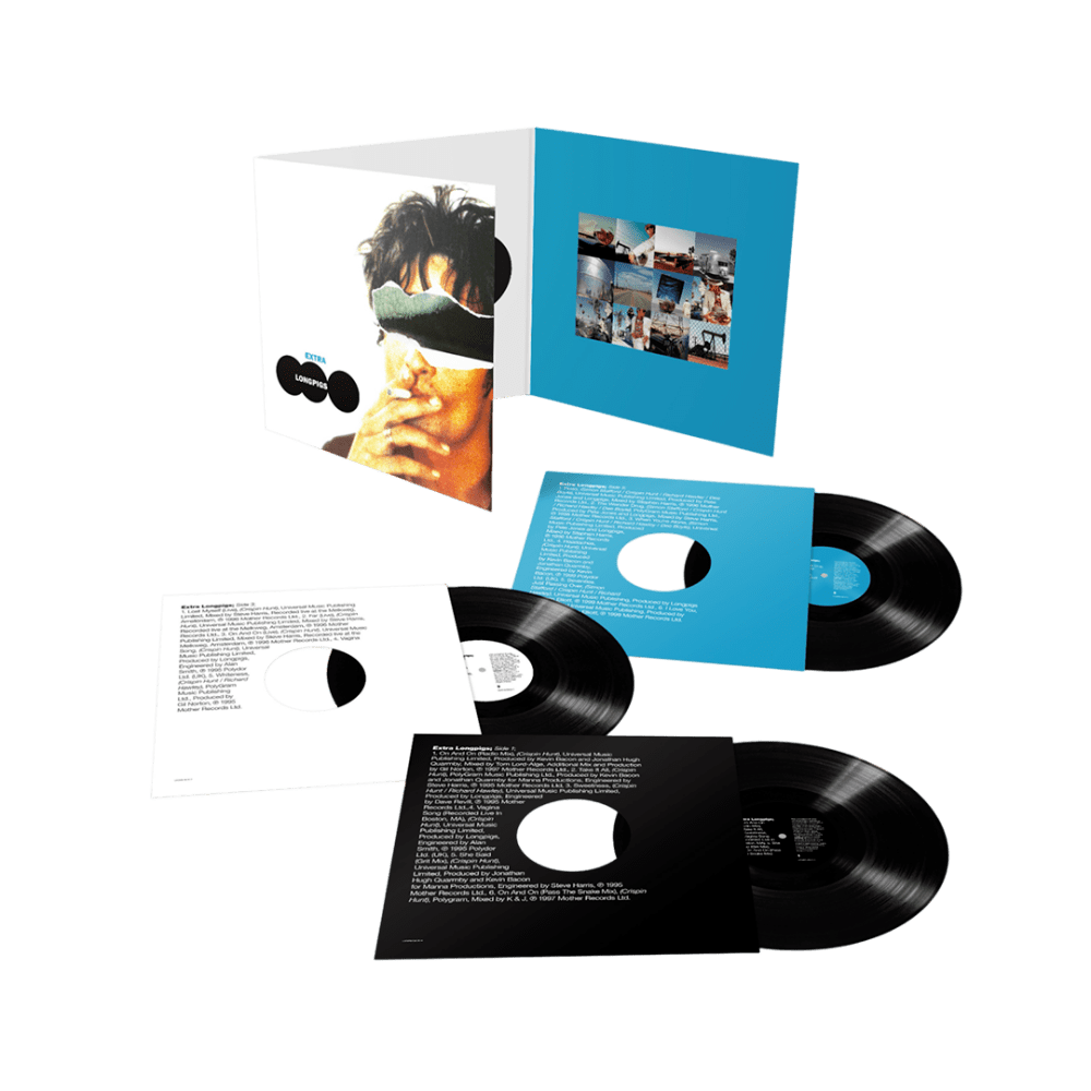 Townsend Music Store // Exclusive & Limited-Edition Vinyl - Longpigs ...