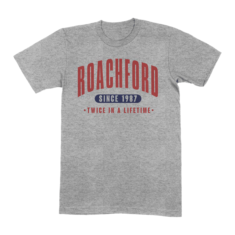 Roachford Official Store - Roachford - Since 1987 - Twice In A Life ...