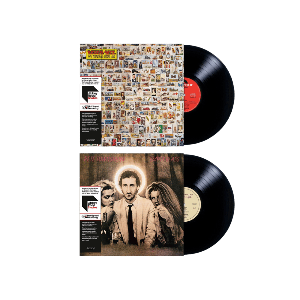 Townsend Music Store // Exclusive & Limited-Edition Vinyl - Pete ...