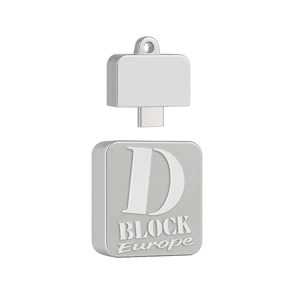 D-Block Europe Official Store - D-Block Europe - Mixtape USBC Chain