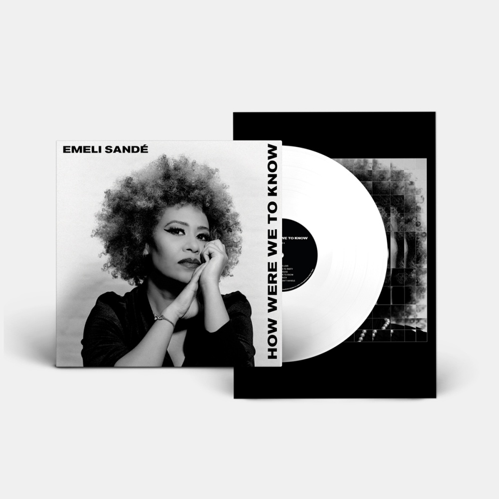 How Were We To Know White on Emeli Sande Online Store