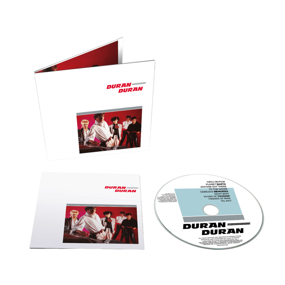 Townsend Music Store // Exclusive & Limited-Edition Vinyl - Duran Duran ...