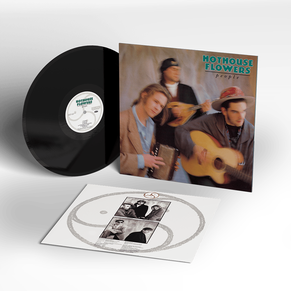 Hothouse Flowers - Official Store - Hothouse Flowers - People