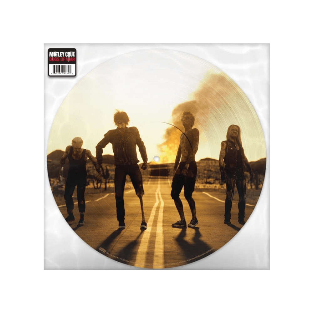 Townsend Music Store // Exclusive & Limited-Edition Vinyl - Mötley Crüe ...