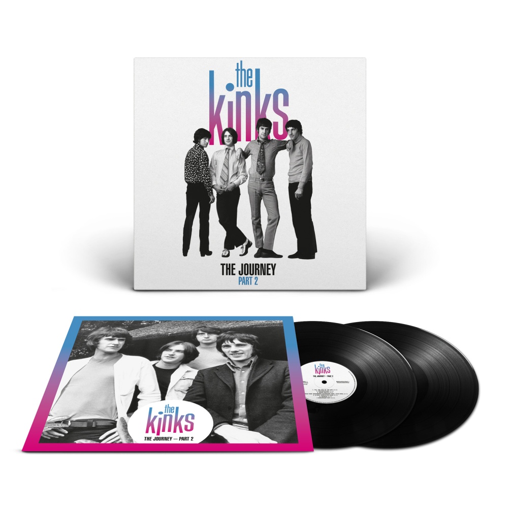 Official Store of The Kinks - The Kinks - The Journey - Part 2