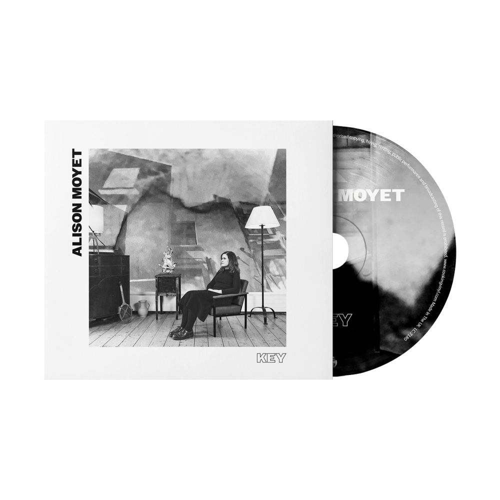 Alison Moyet Official Store - Alison Moyet - Key
