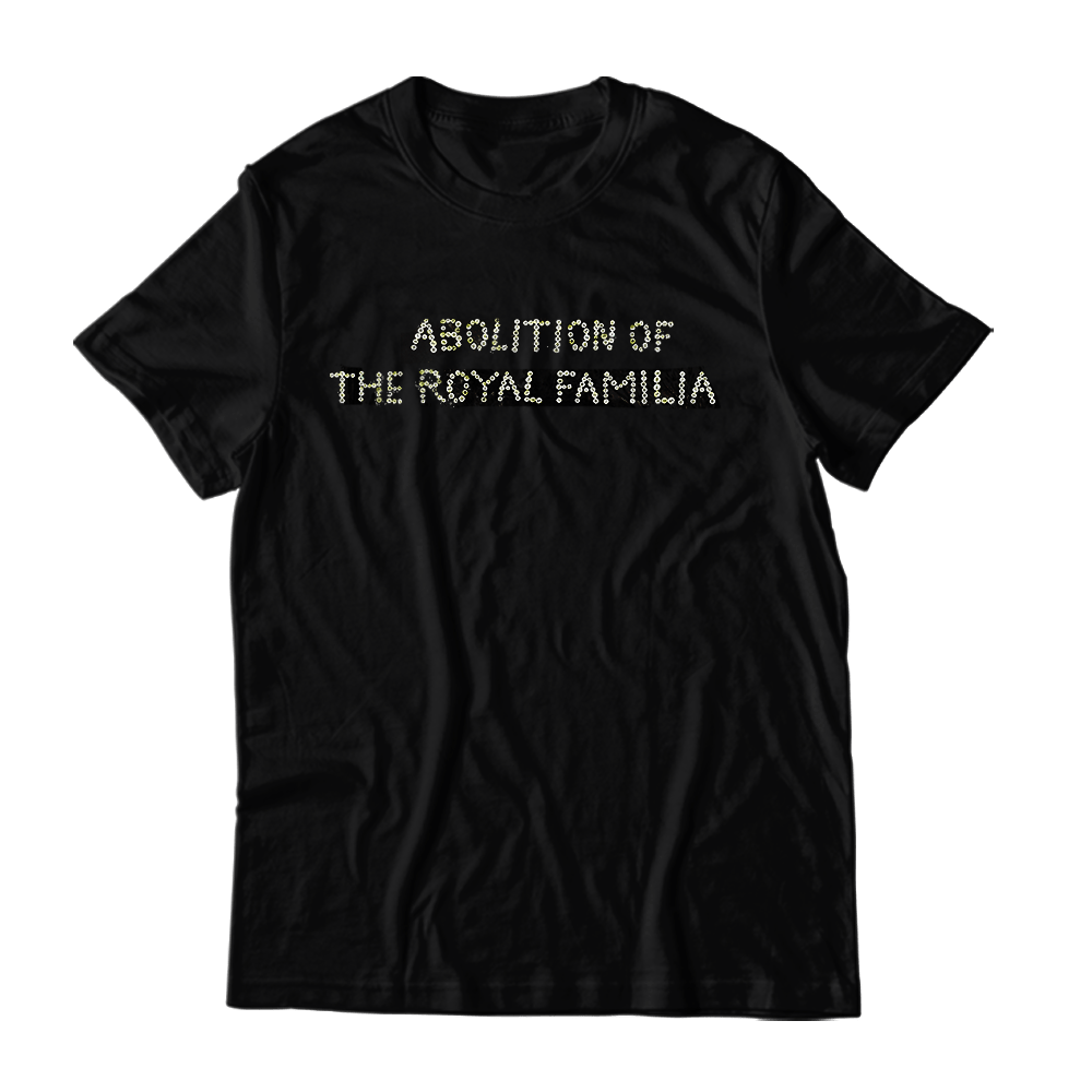 The ORB Official Store - The Orb - Abolition T-Shirt