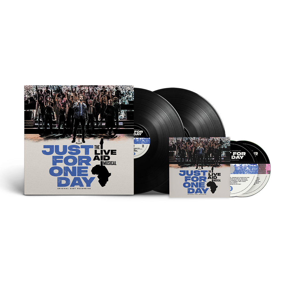 The Live Aid Musical Official Store - The Live Aid Musical Original ...