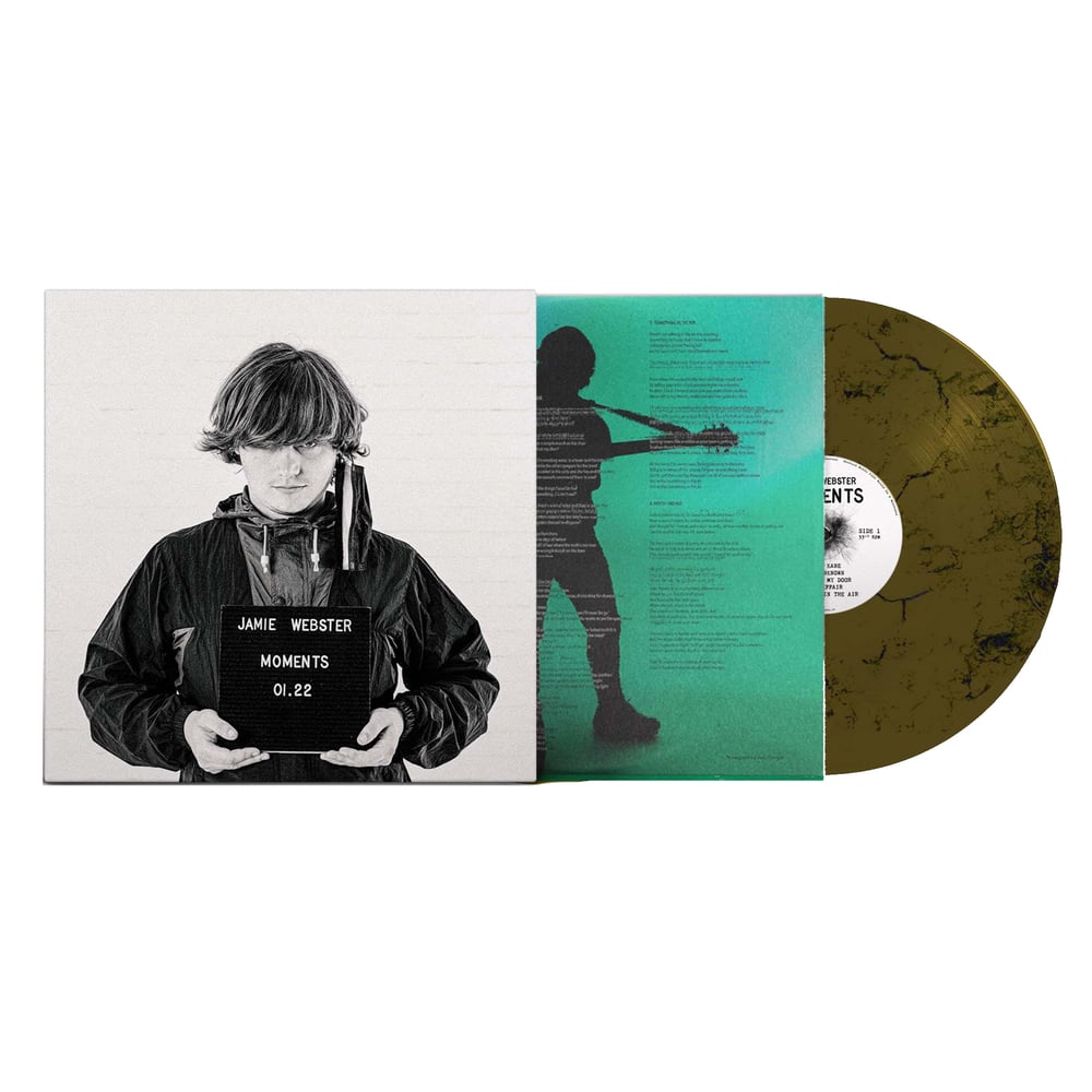 Townsend Music Store // Exclusive & Limited-Edition Vinyl - Jamie ...