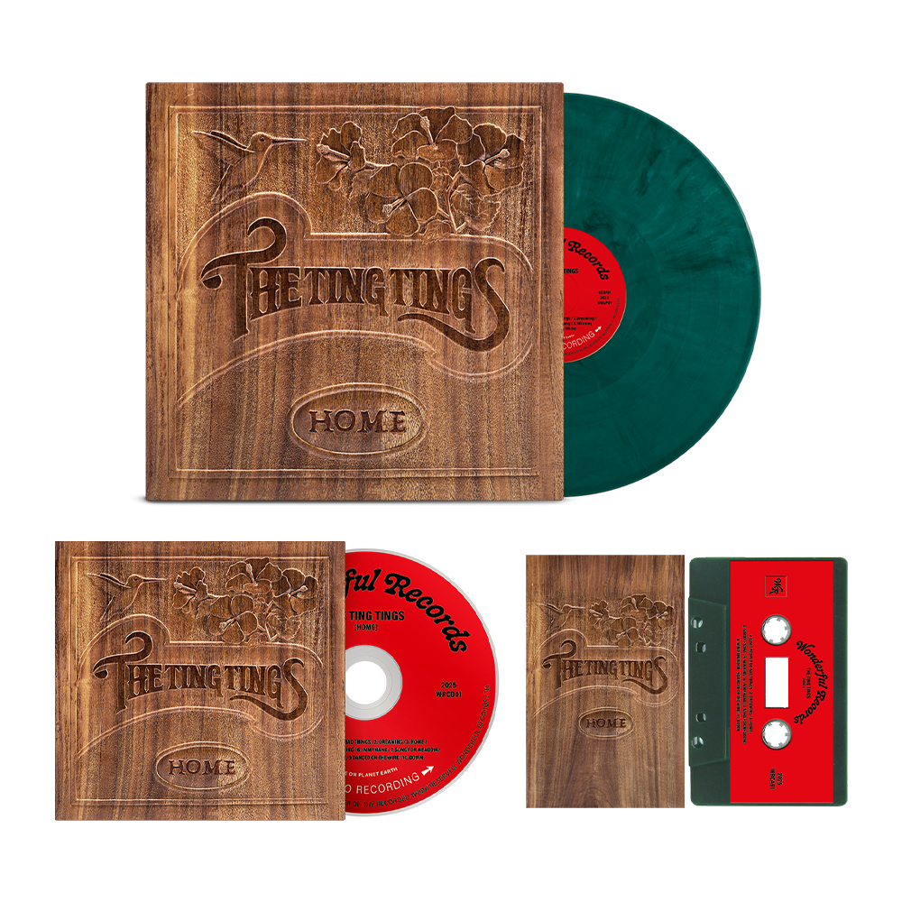 Townsend Music Online Record Store - Vinyl, CDs, Cassettes and Merch ...