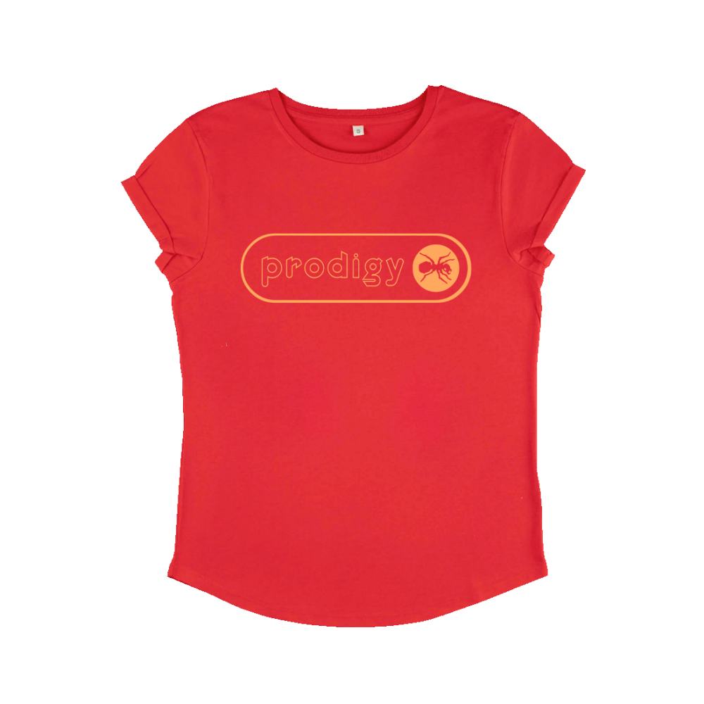 The Prodigy Official Store - The Prodigy - Prodigy Lozenge Logo T-Shirt ...
