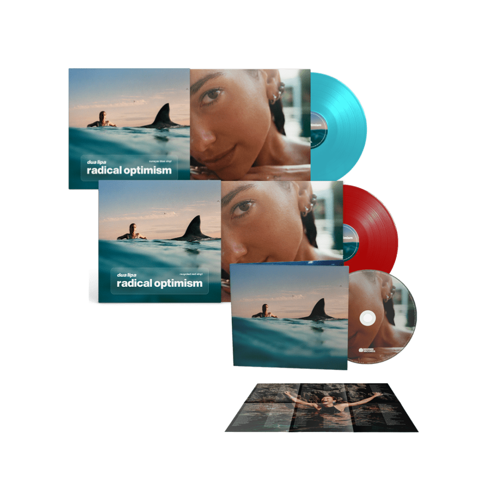 Townsend Music Store // Exclusive & Limited-Edition Vinyl - Dua Lipa ...