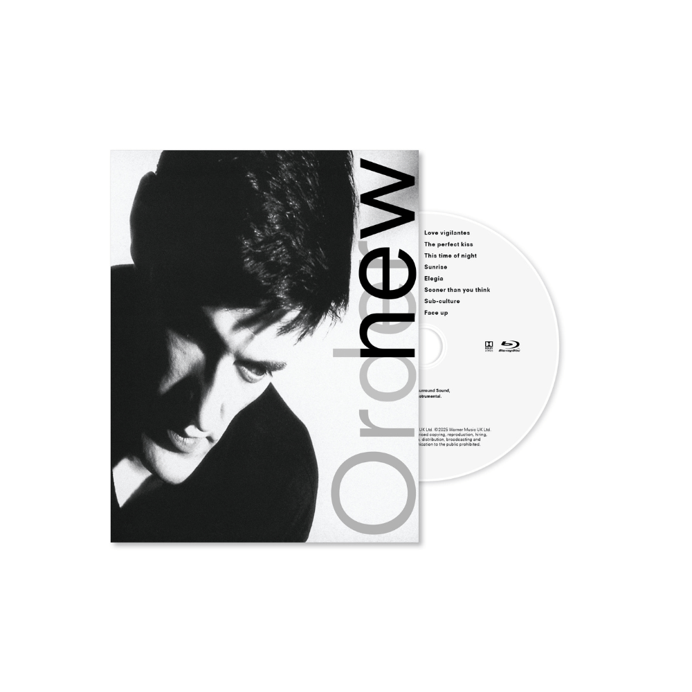 Townsend Music Store // Exclusive & Limited-Edition Vinyl - New Order ...
