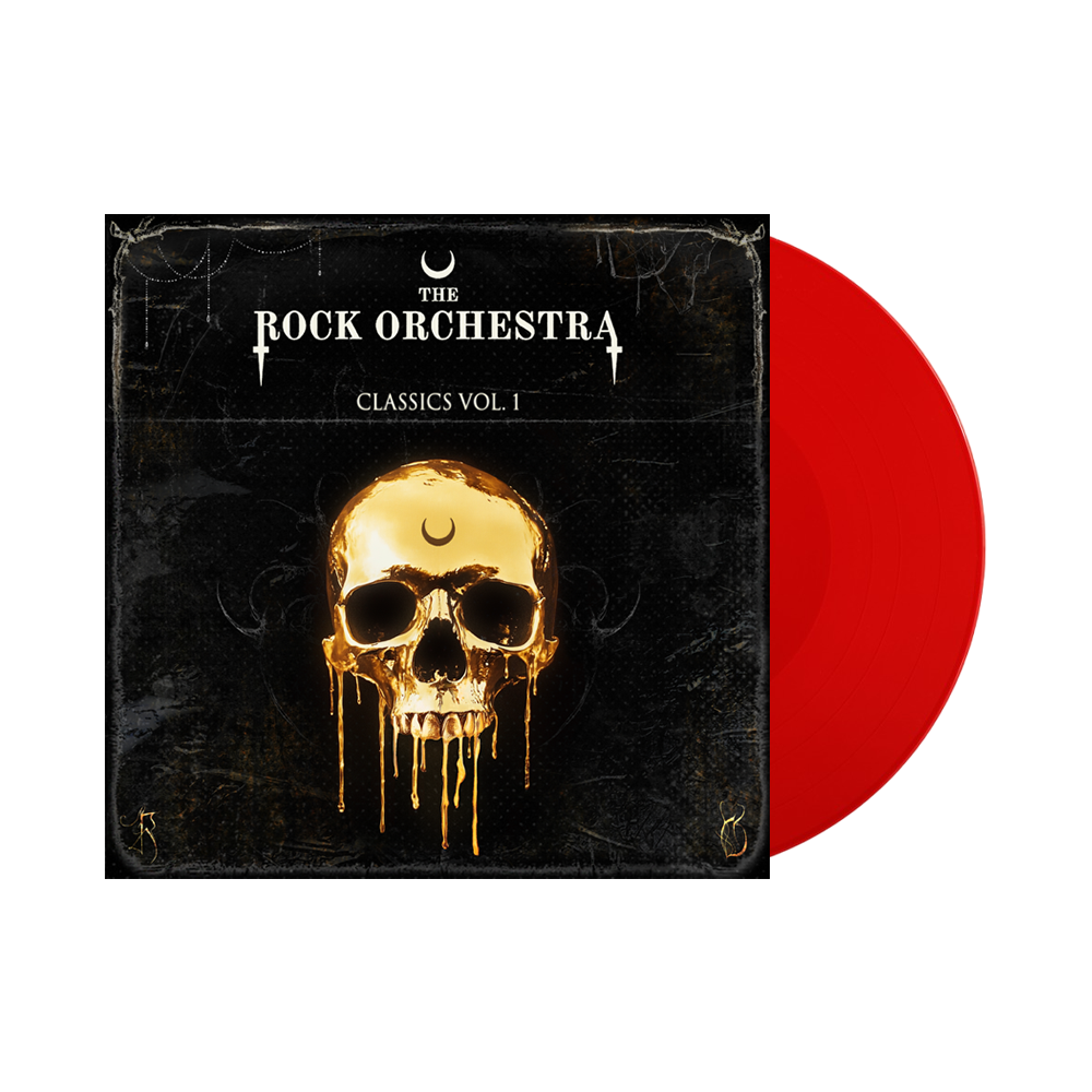 The Rock Orchestra Official Store - The Rock Orchestra - Classics Vol ...