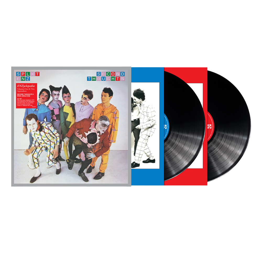 Complete ENZyclopedia Bundle | Split Enz | Townsend Music