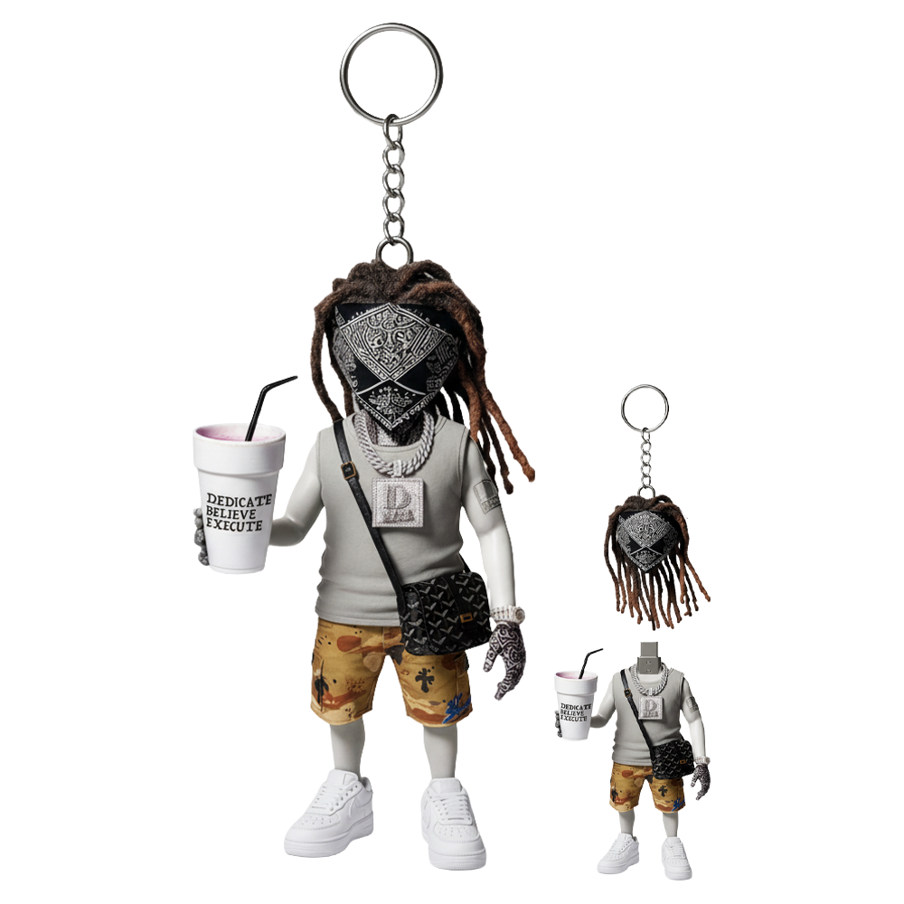 D-Block Europe Official Store - D-Block Europe - PTSD2 Dirtbike