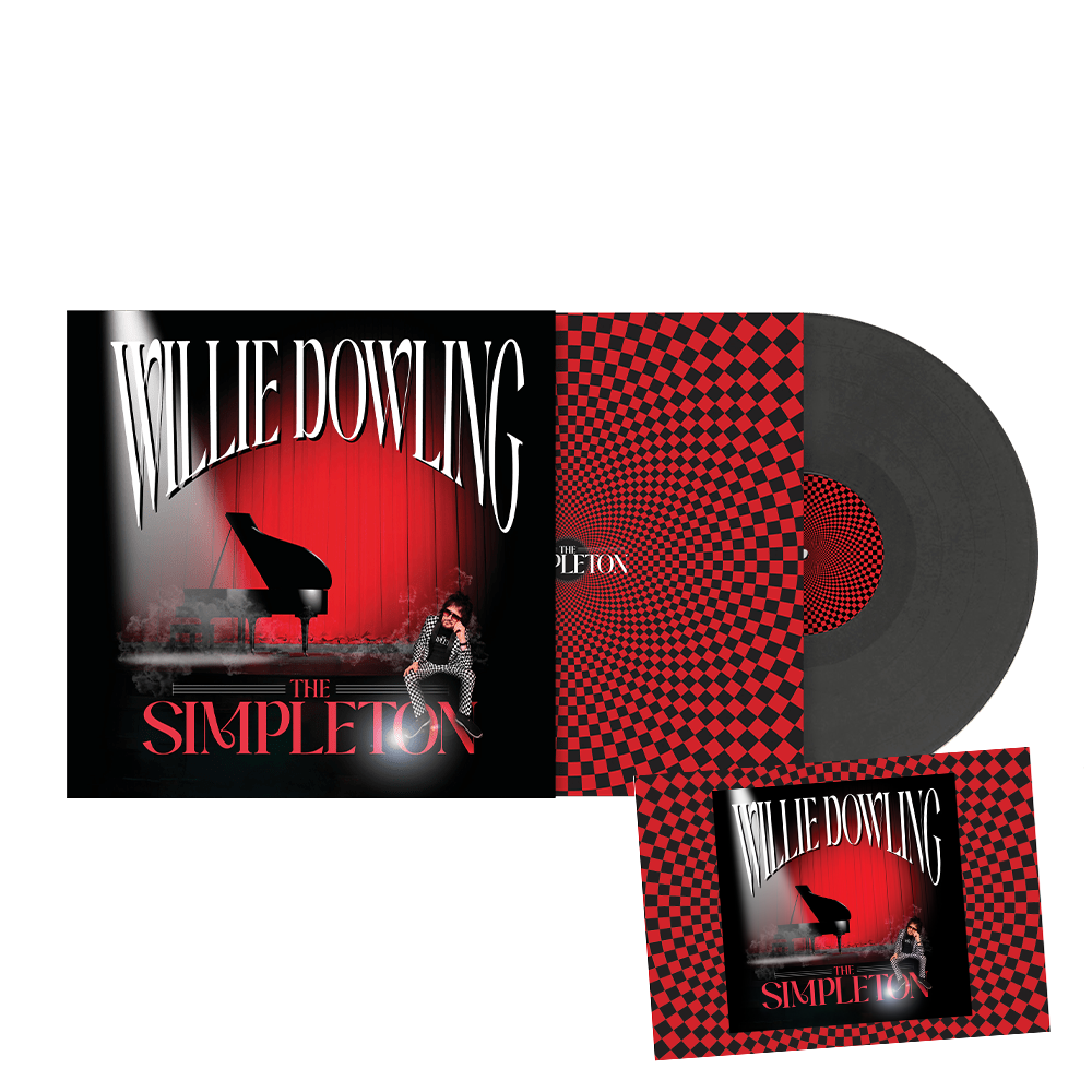 Townsend Music Store // Exclusive & Limited-Edition Vinyl - Willie ...