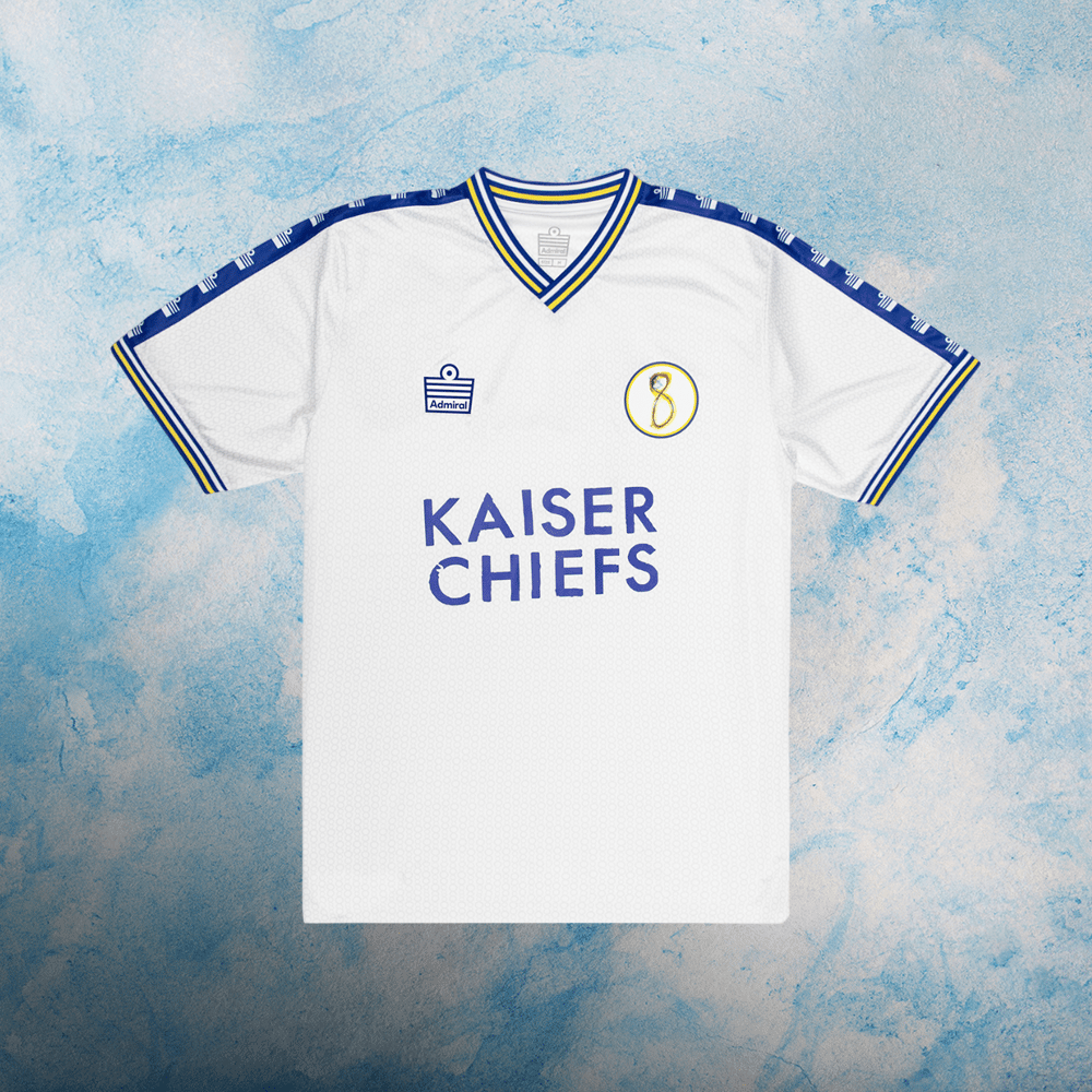 KAISER CHIEFS | STORE - Kaiser Chiefs - Kaiser Chiefs' Easy Eighth ...