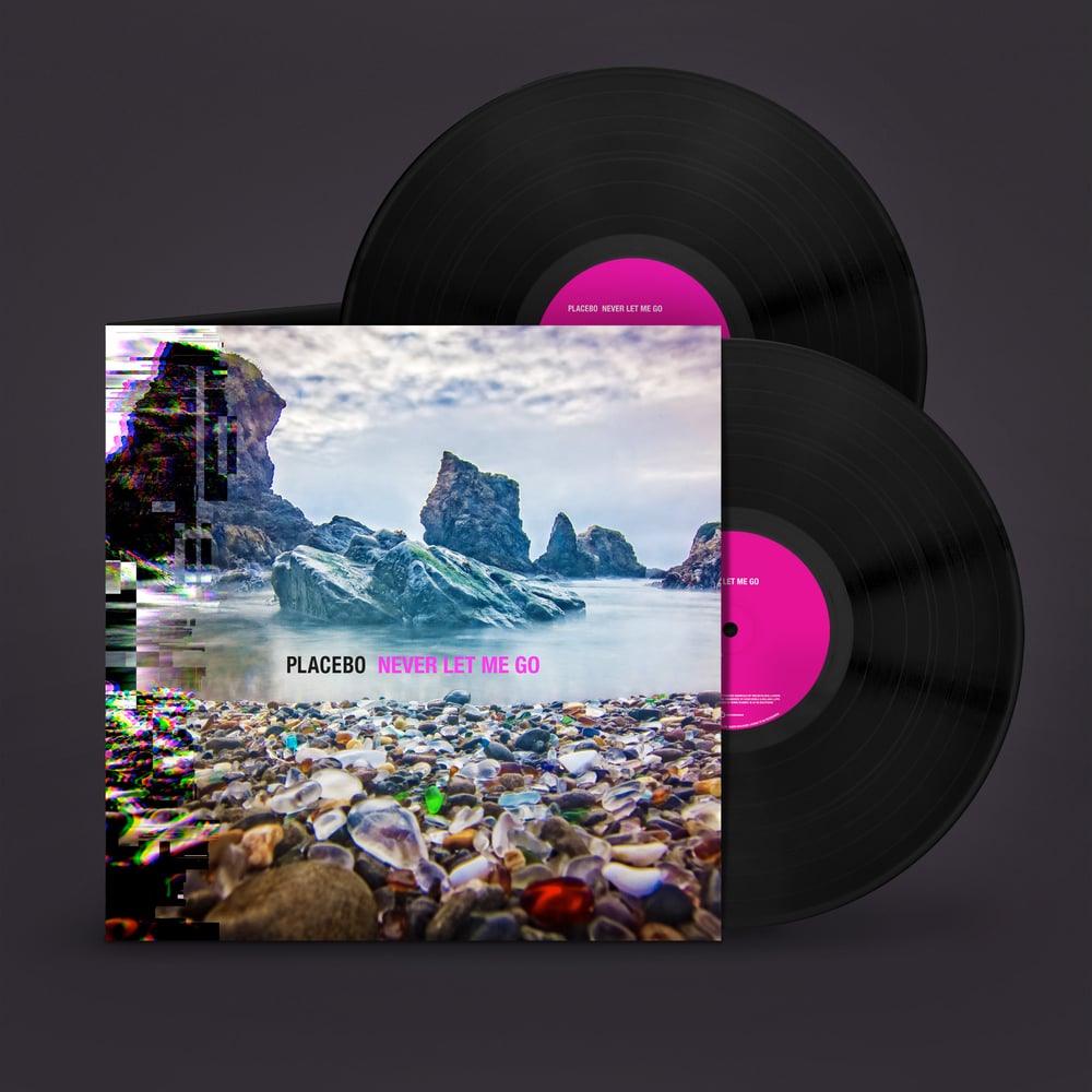 Placebo | Official Store - Placebo - Never Let Me Go Black Double Vinyl