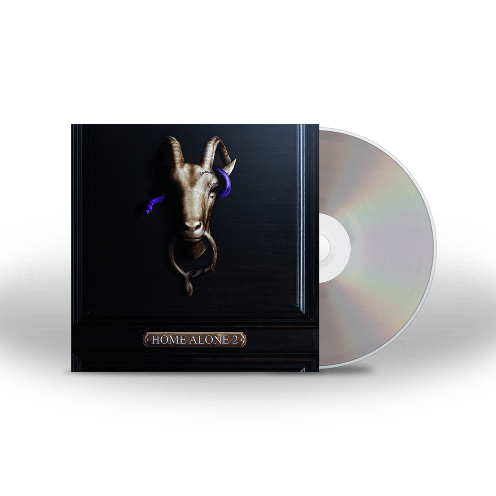 D-Block Europe Official Store - D-Block Europe - Home Alone II CD