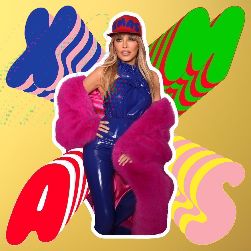 XMAS (Amazon Music Original) on Kylie Christmas Fully Wrapped Online Store